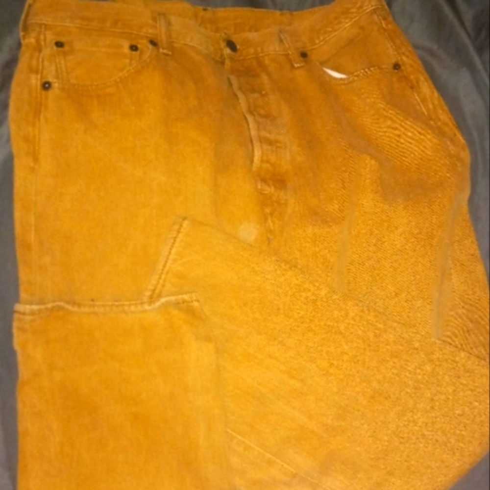 Levi's 501xx Jeans - Gem